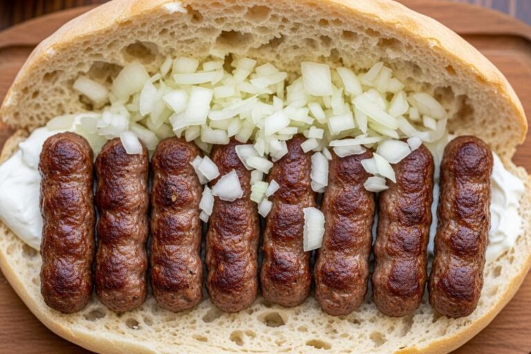 Cuisine serbe : Top 20 des plats serbes incontournables à goûter absolument